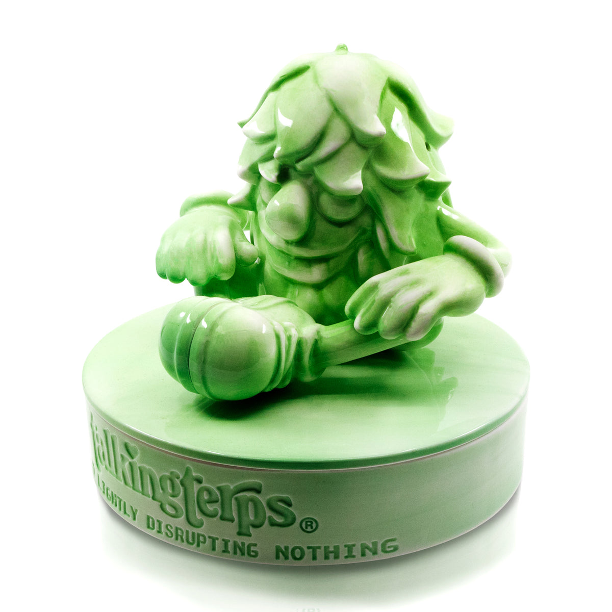 Terp Crawford Meditation Chamber (Green) – Talking Terps