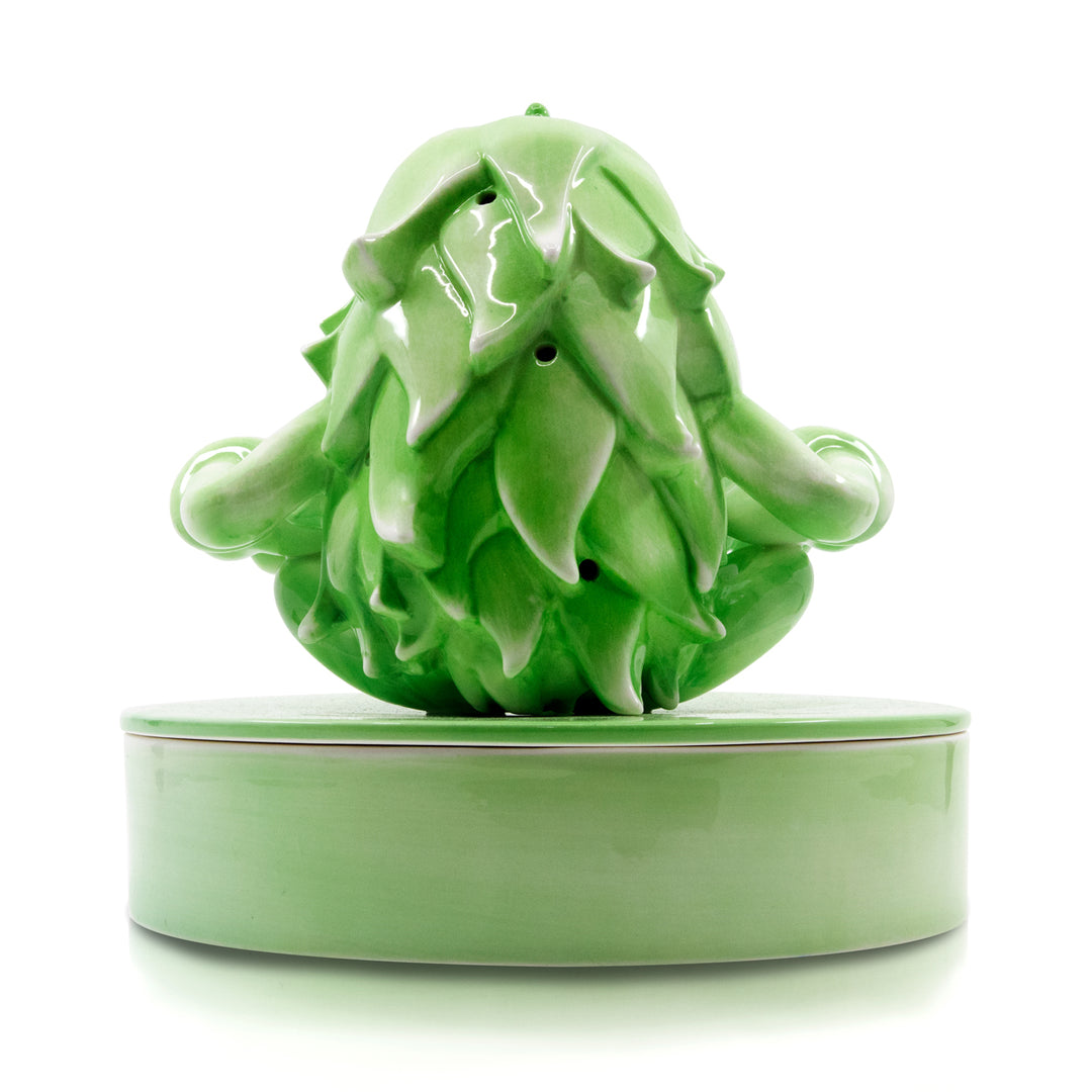 Terp Crawford Meditation Chamber (Green) – Talking Terps