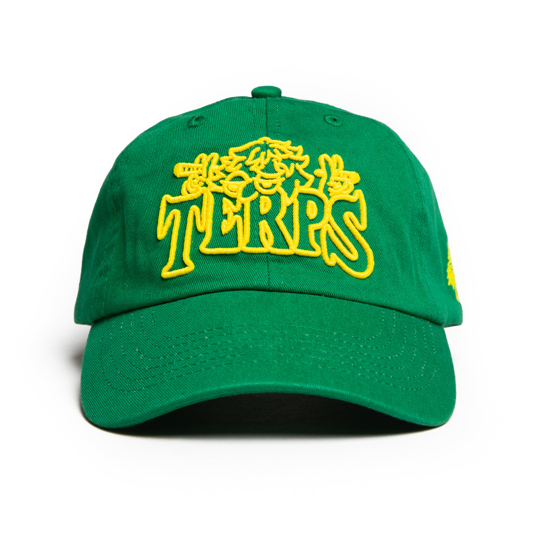 BRAIN CONTAINER™ CAP – Talking Terps