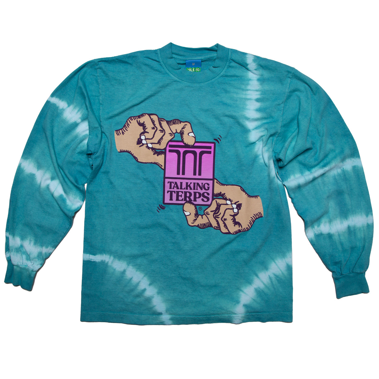 Wiggle Hands T-Shirt – Talking Terps