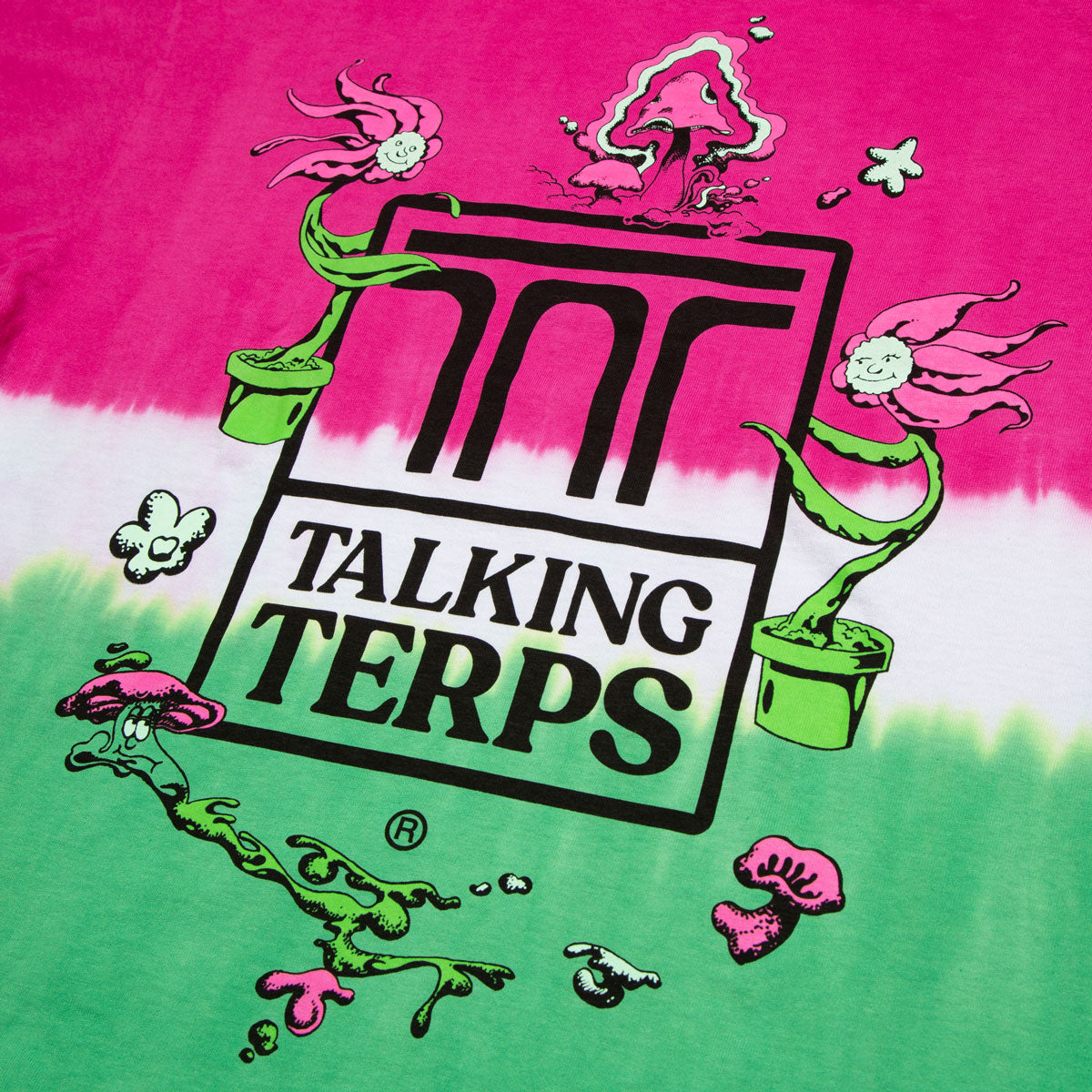 Logo Gathering Terps T-Shirt – Talking Terps