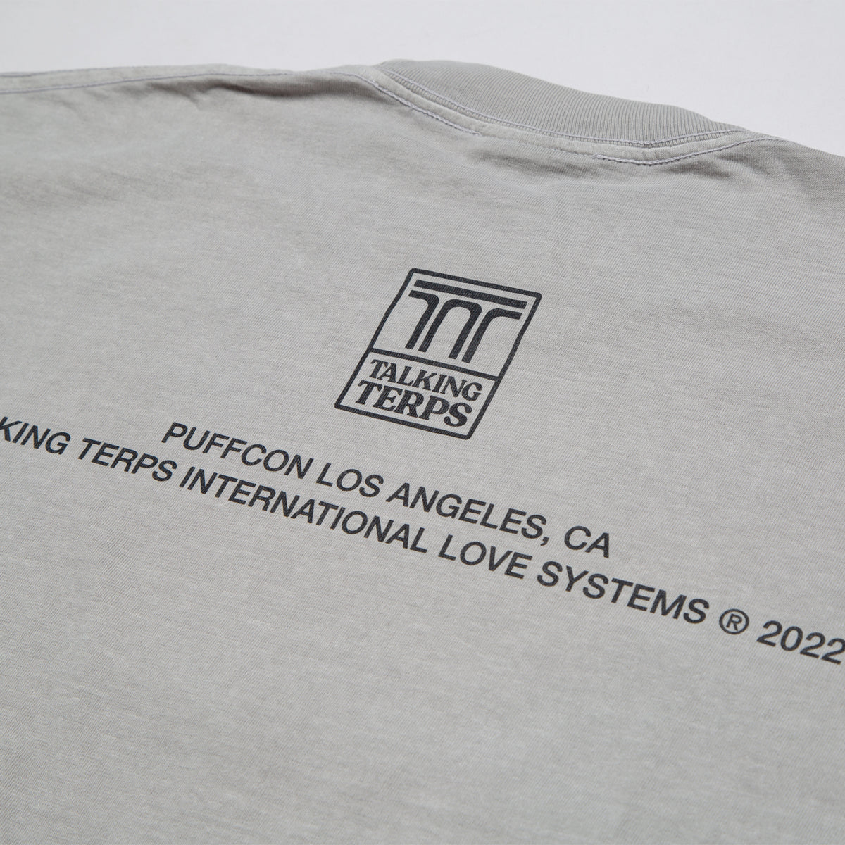 OG Logo V.14 T-Shirt – Talking Terps