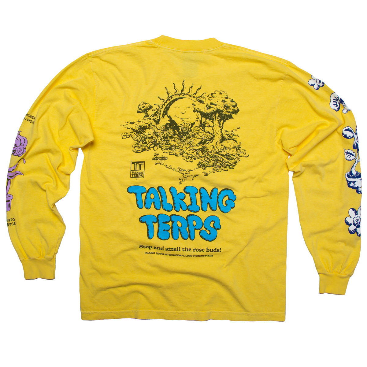 Logo Gathering T-Shirt – Talking Terps